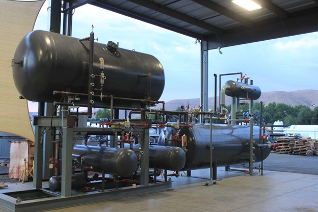 The Advantages of Ammonia Refrigeration Systems: A Trusted Solution for ...