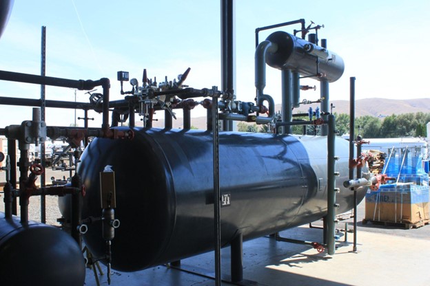 Comprehensive Refrigeration System Installation and Project Management ...