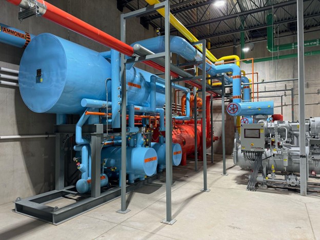 Design Considerations for Building a Cold Storage Facility