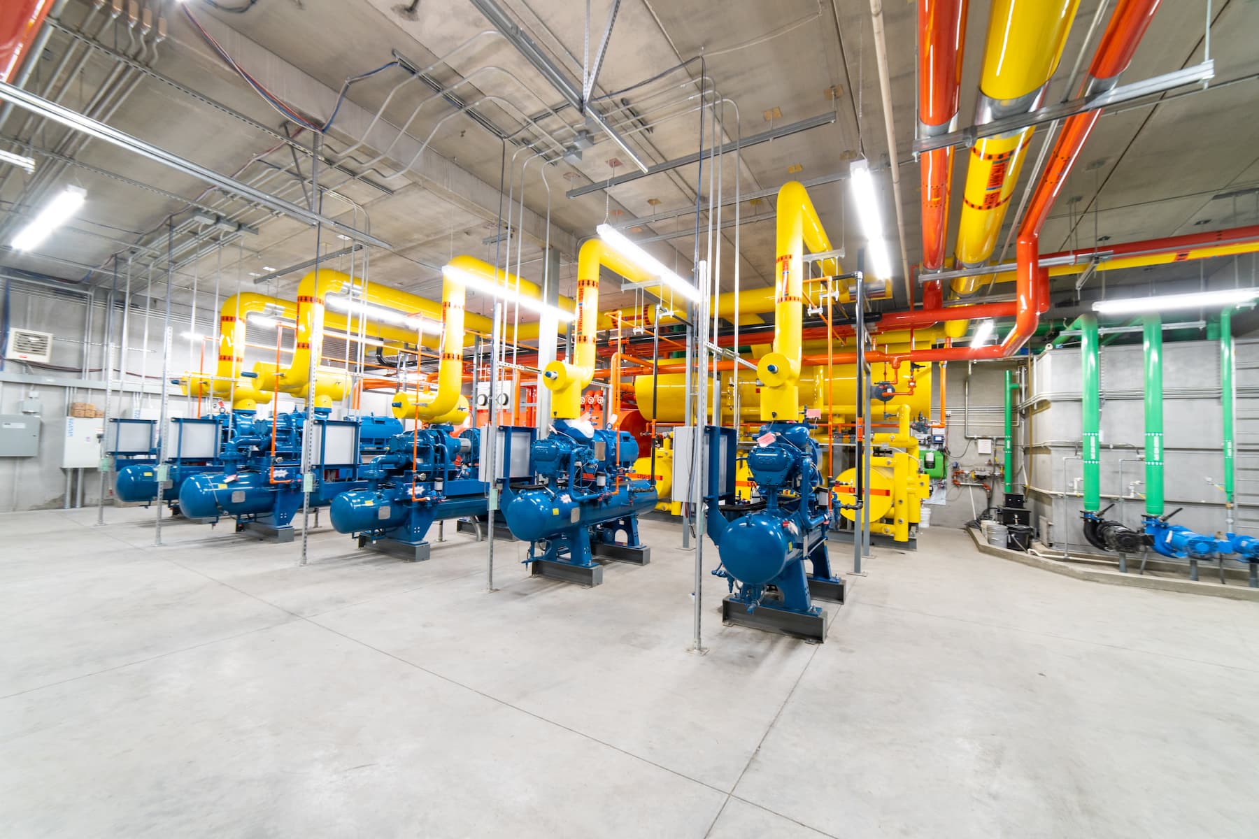 Central Washington Refrigeration | Yakima, WA: Trusted Experts in Large ...