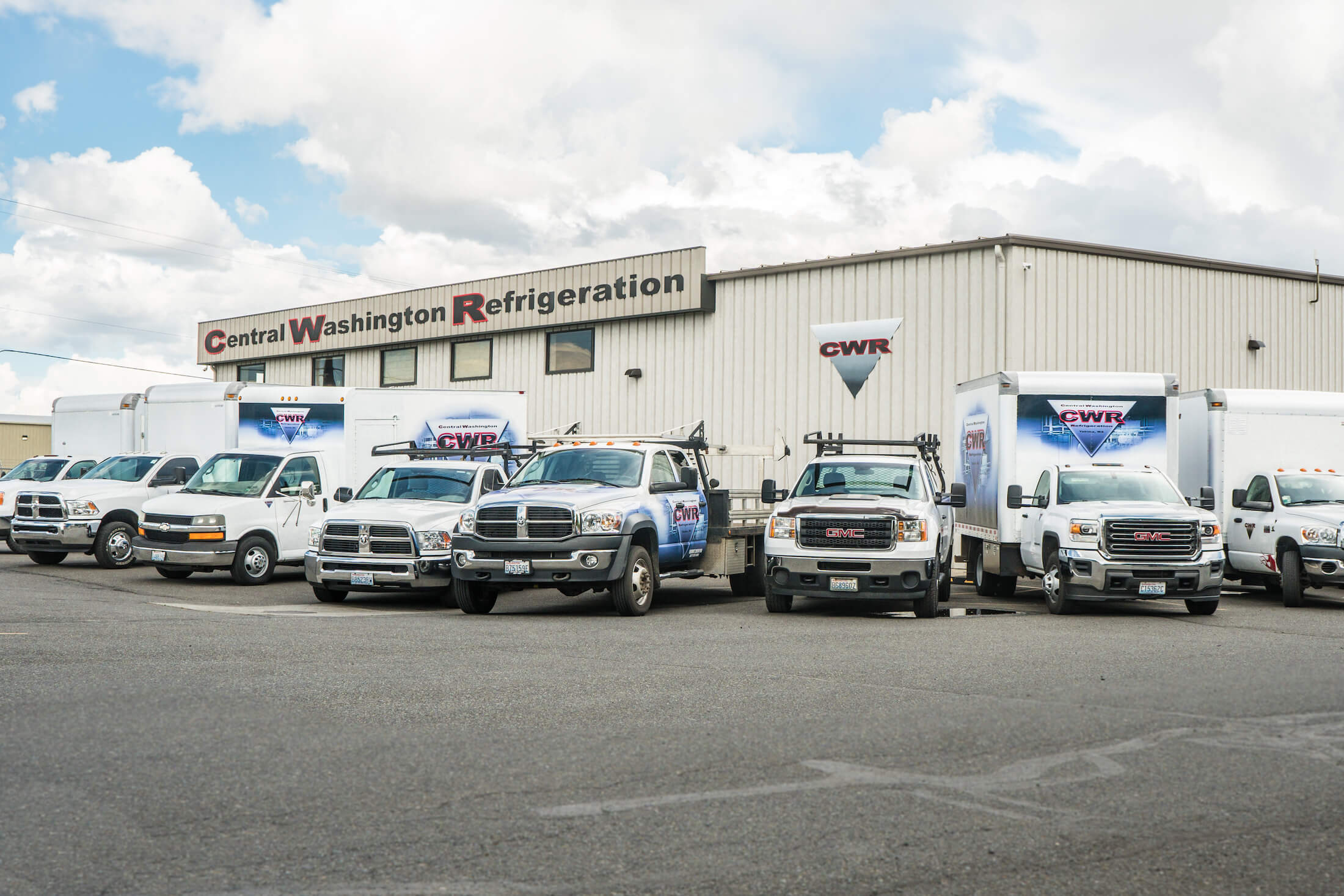Who We Are | Central Washington Refrigeration | Yakima, WA | Becoming a ...